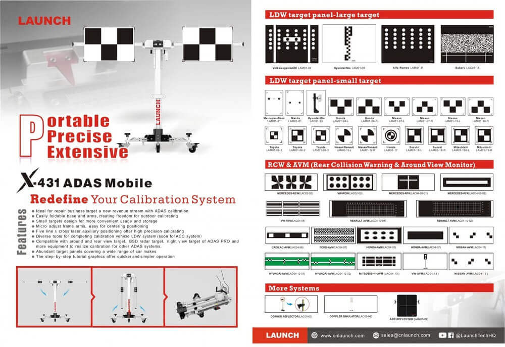ADAS MOBILE | Launch Tech Australia