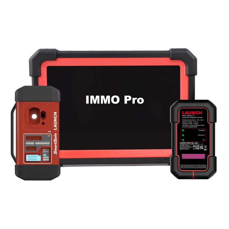LAUNCH IMMO Tools | Launch Tech Australia